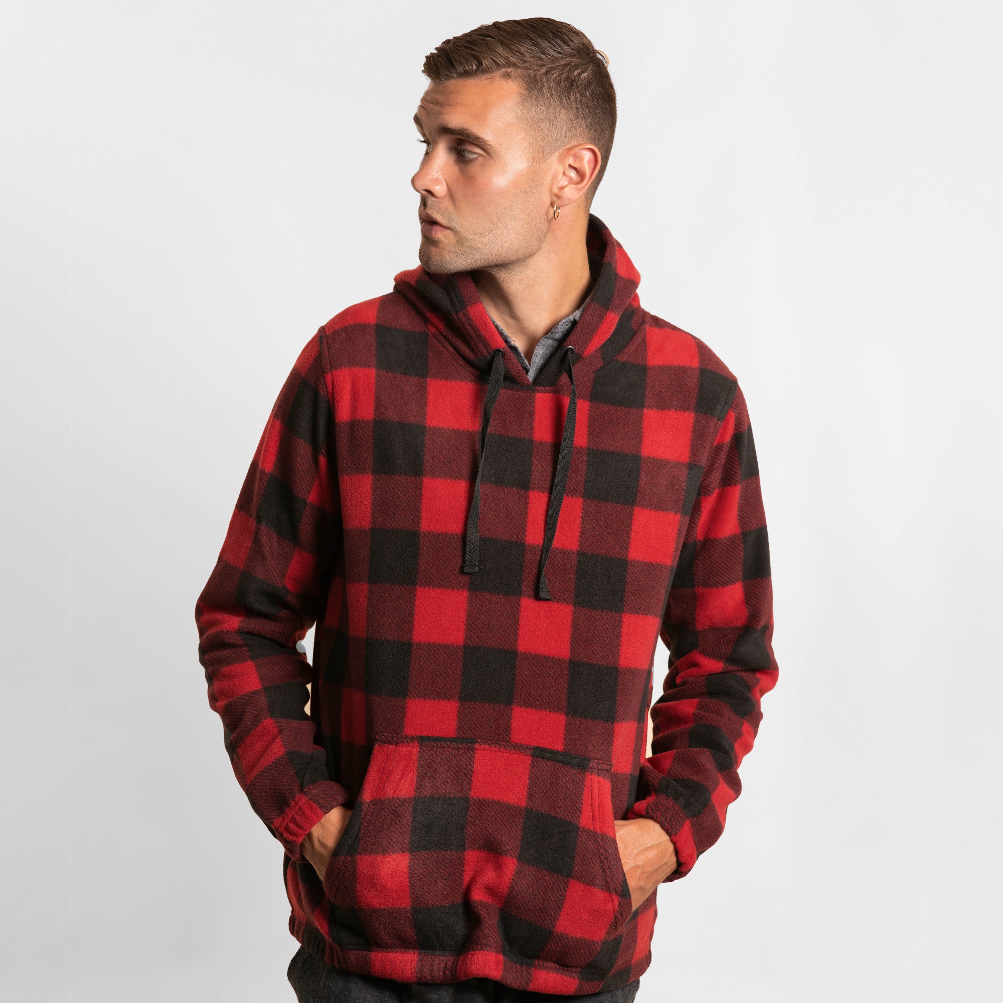 Burnside Fleece | Burnside Sierra Pacific Apparel