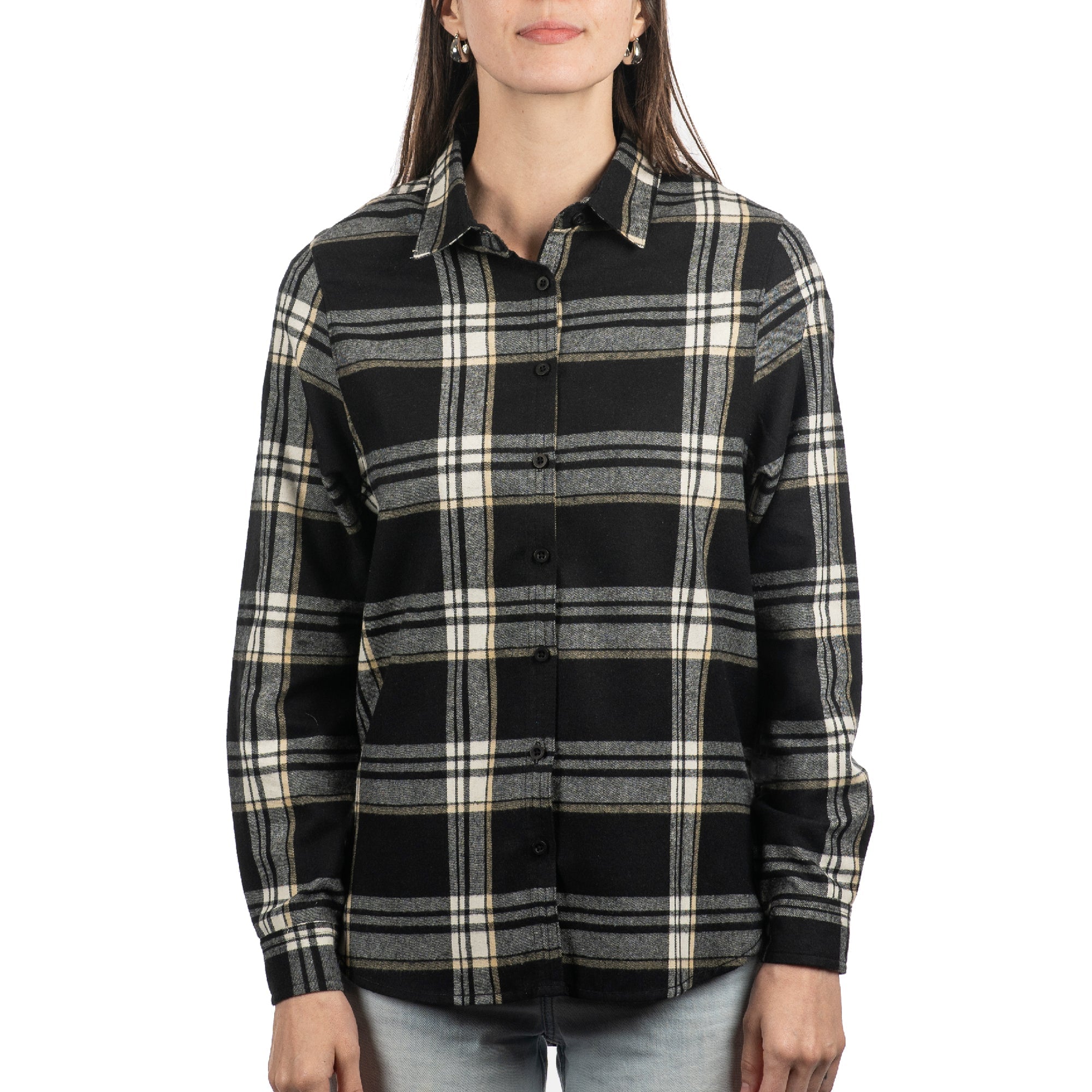 Flannels | Burnside Sierra Pacific Apparel