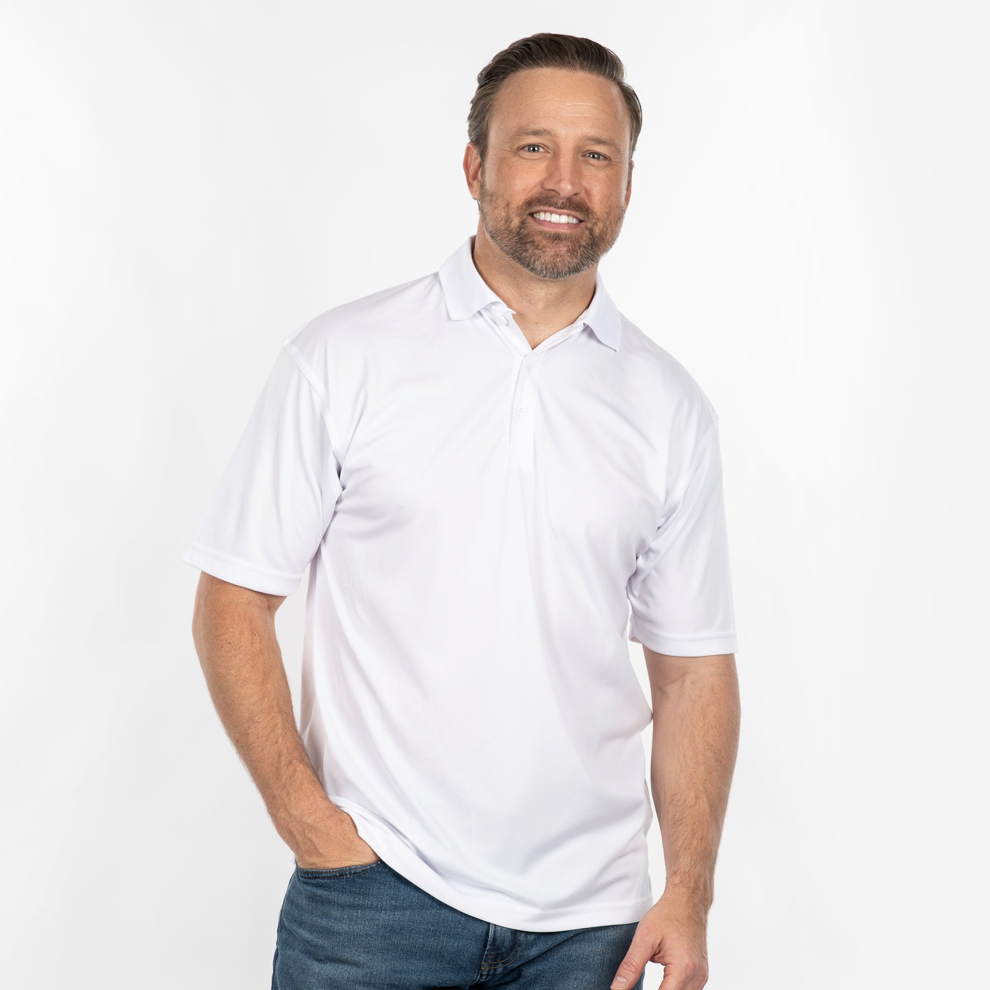 Polos | Burnside Sierra Pacific Apparel