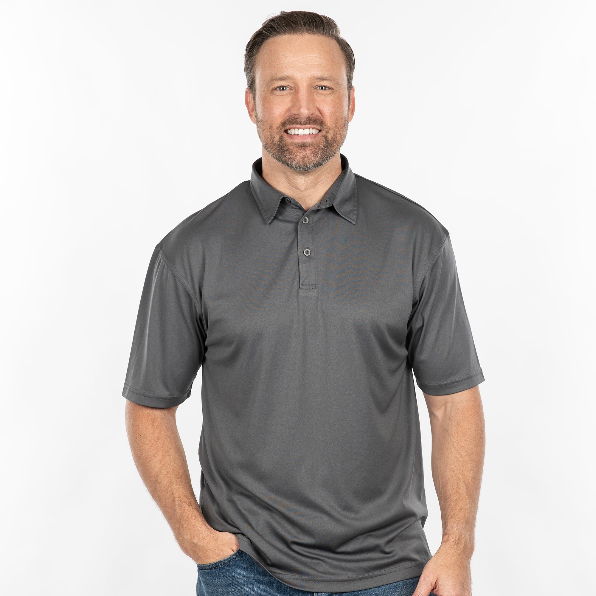 Polos | Burnside Sierra Pacific Apparel