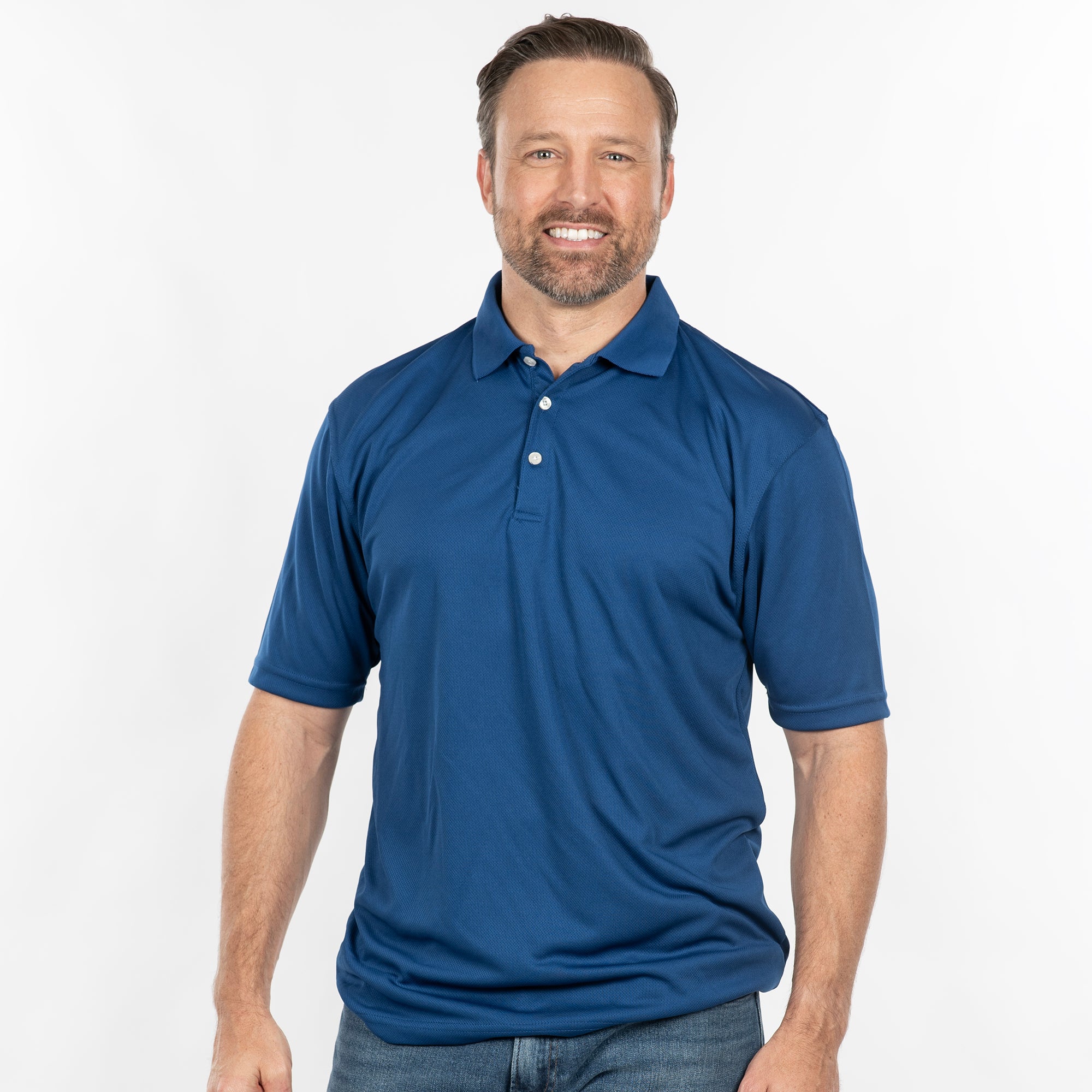 Polos | Burnside Sierra Pacific Apparel